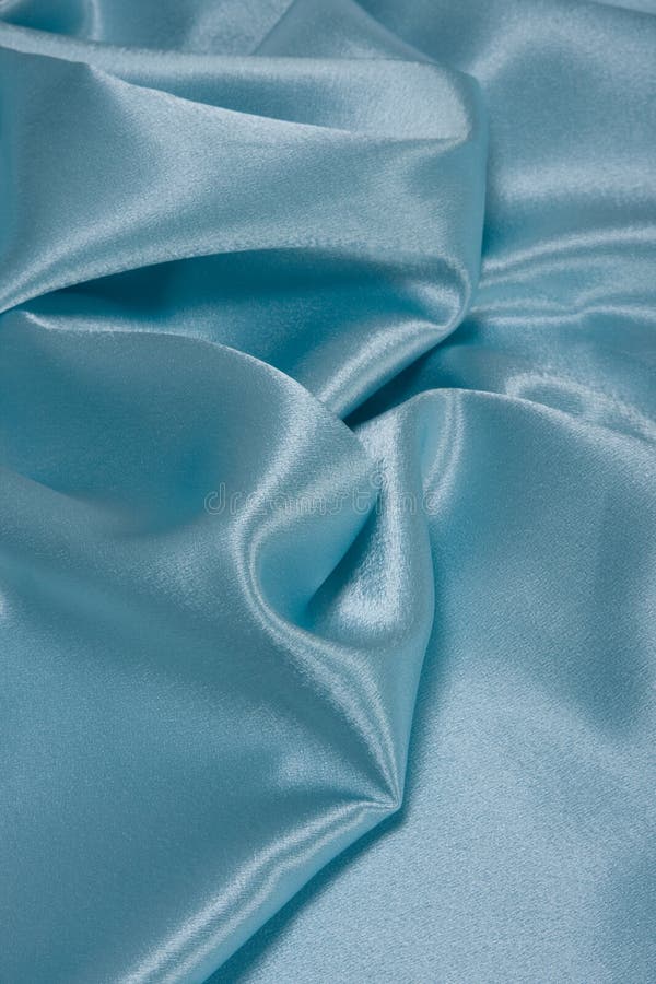 Turquoise satin background stock image. Image of fabric - 18037033