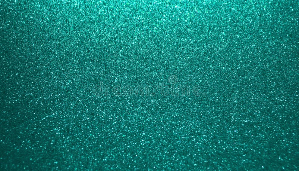 Turquoise Shiny Glitter Texture Background Stock Image - Image of ...