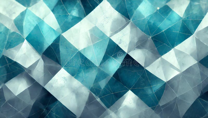 Turquoise Silver Background Stock Illustration - Illustration of ...
