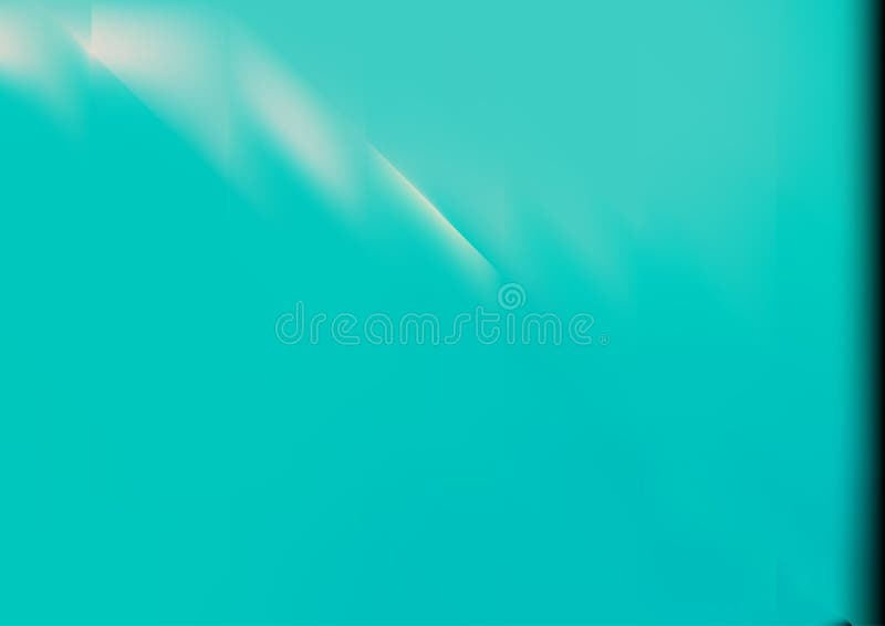 Turquoise Simple Background Vector Stock Vector - Illustration of ...