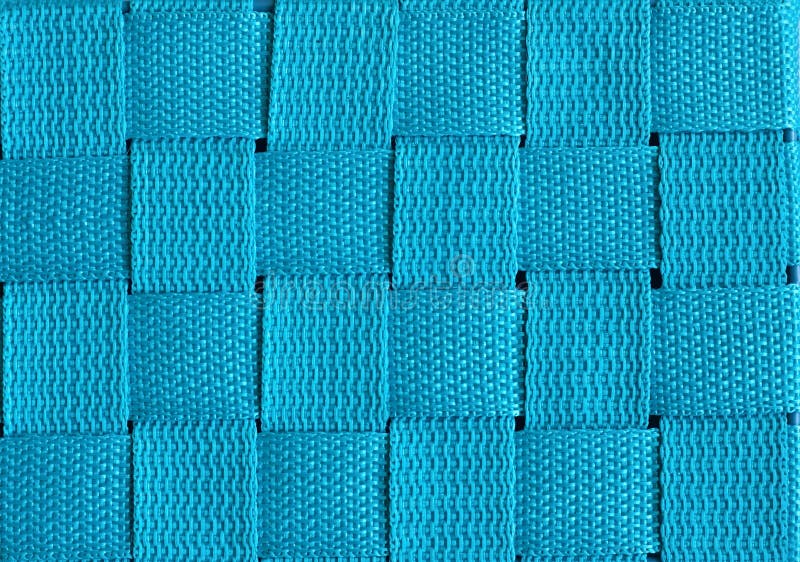 Turquoise Square Structured Pattern Cloth Stock Photo - Image of design ...