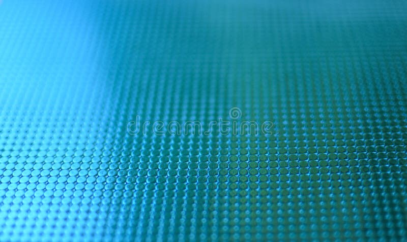 Turquoise Structure Background. Blue Background with Polka Dots ...