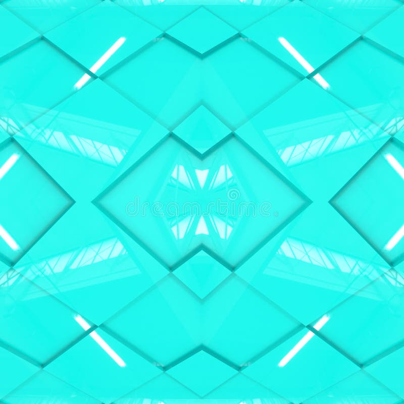 Turquoise Surface with White Highlights. Beautiful Seamless Turquoise ...