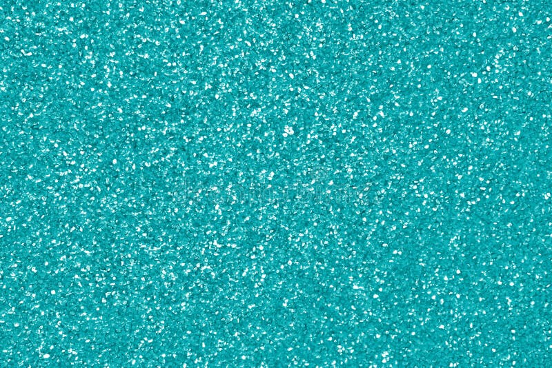Turquoise Texture of Dense Fabric. Seamless Pattern Stock Image - Image ...