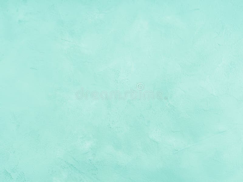 Turquoise Textured Painted Concrete Background Stock Photo - Image of ...