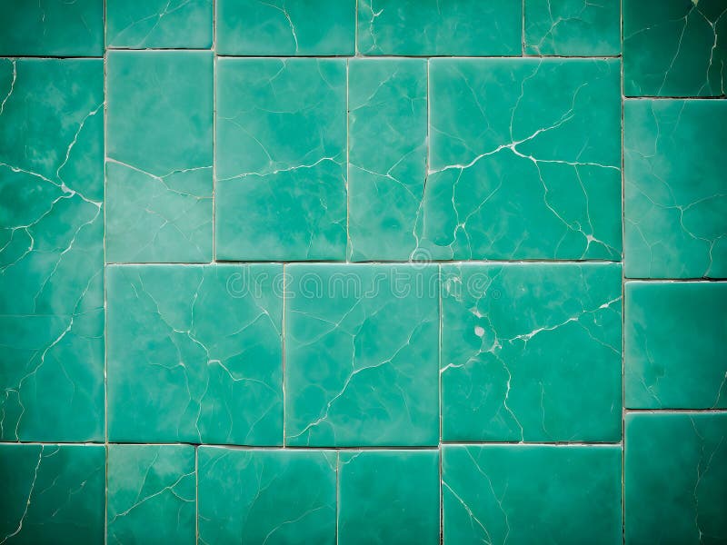 Turquoise Tile Wall Background or Texture,abstract Background. Stock ...