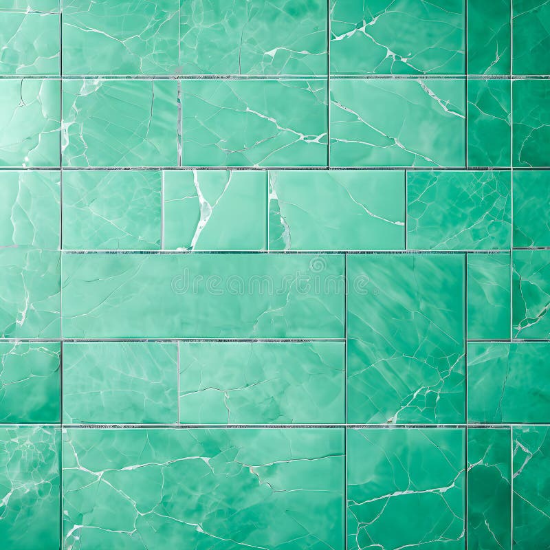 Turquoise Tile Mosaic: 4k Wallpaper for Smartphones and Tablets Stock ...