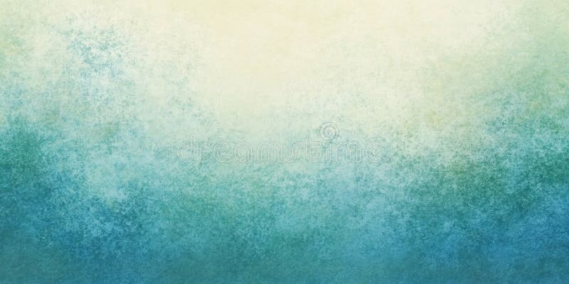 Turquoise To Cream Gradient Background with Texture, Perfect for ...