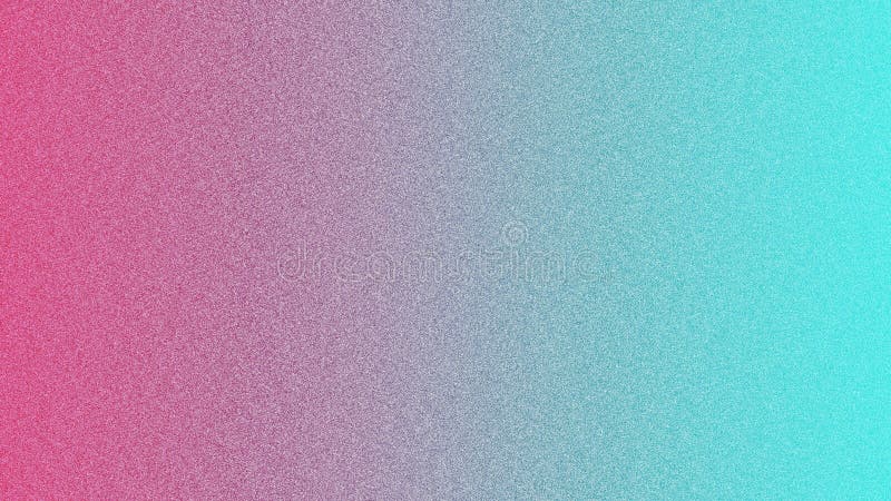 Turquoise To Pink Gradient Background with Subtle Noise Effect. Perfect ...