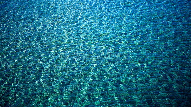 Turquoise Water Picture. Image: 86300559