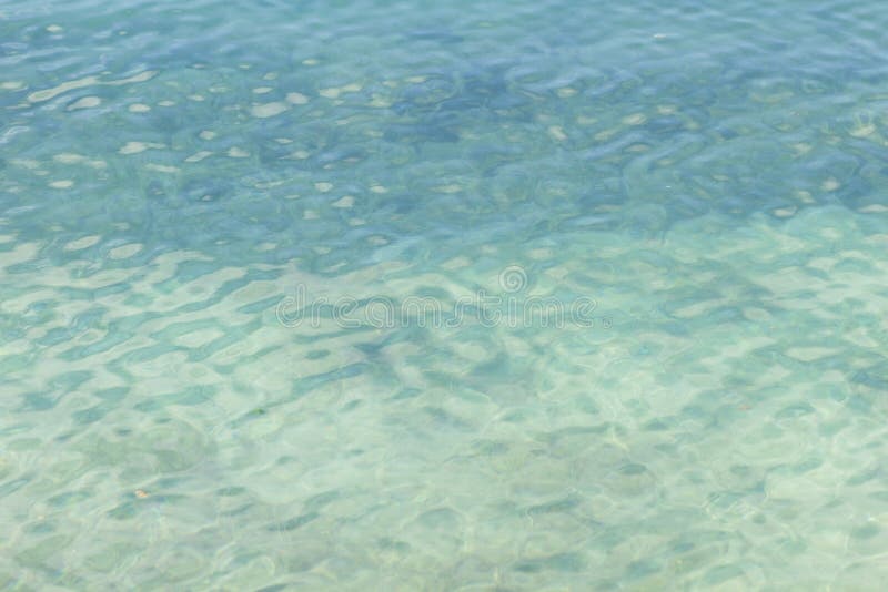 Turquoise water stock image. Image of element, abstract - 194743009