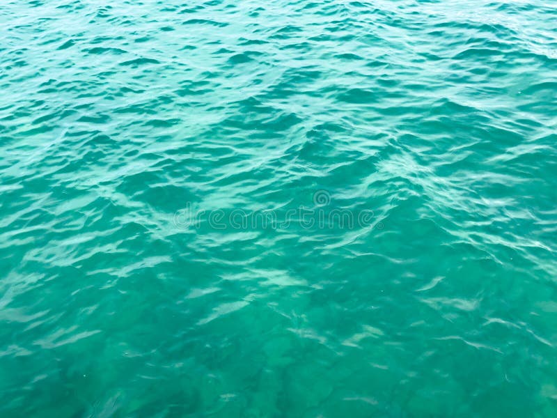 Turquoise Water Texture. Summer Concept Stock Image - Image of aqua ...