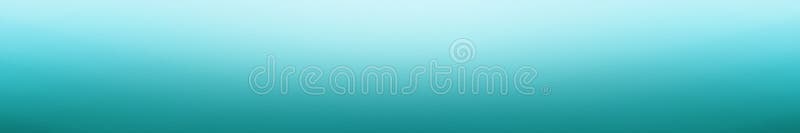 Turquoise Web Site Header or Footer Background Stock Illustration ...