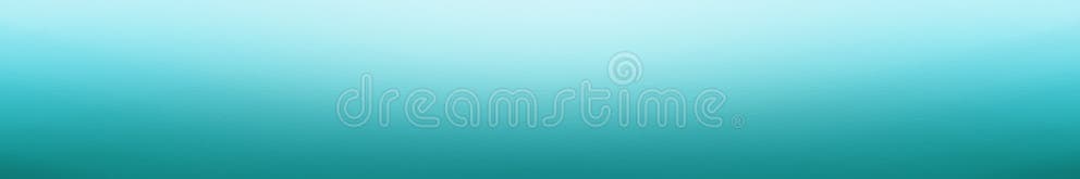 Turquoise Web Site Header or Footer Background Stock Illustration ...