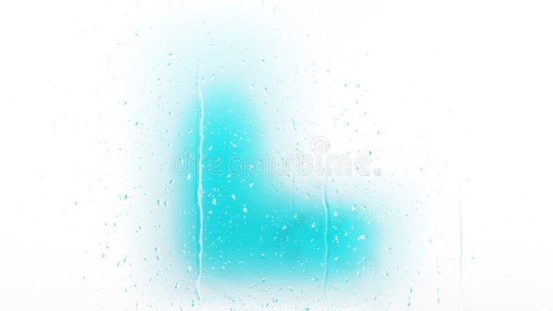 Turquoise and White Raindrop Background Image Beautiful Elegant ...