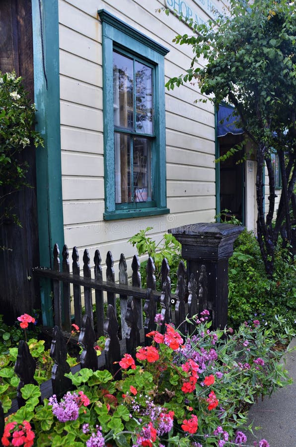 Turquoise window shutter stock image. Image of architecture - 13609523
