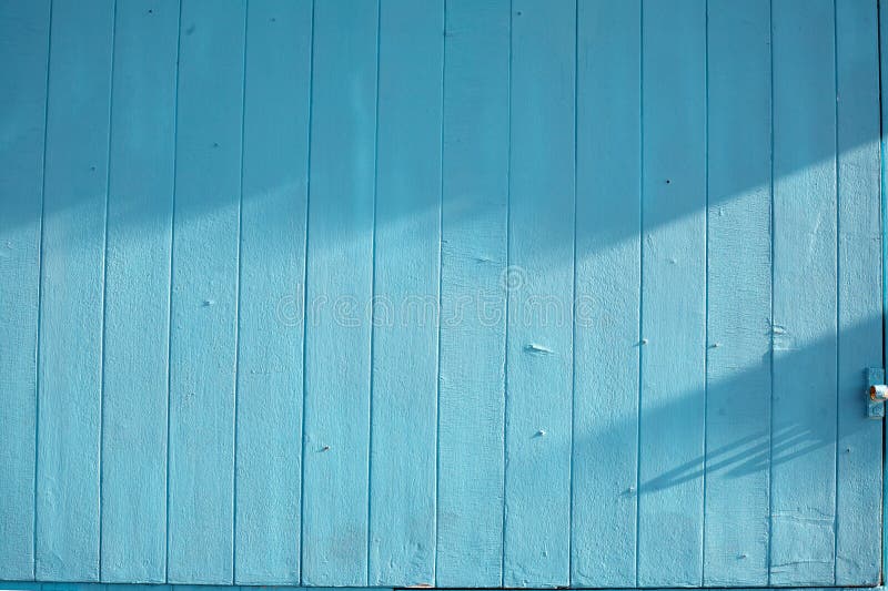 Turquoise Wooden Planks Textures Vertical Stock Image - Image of side ...