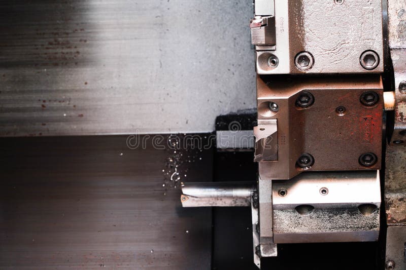 Turret Head in Black for Setting Various Turning.the Hi-technology ...