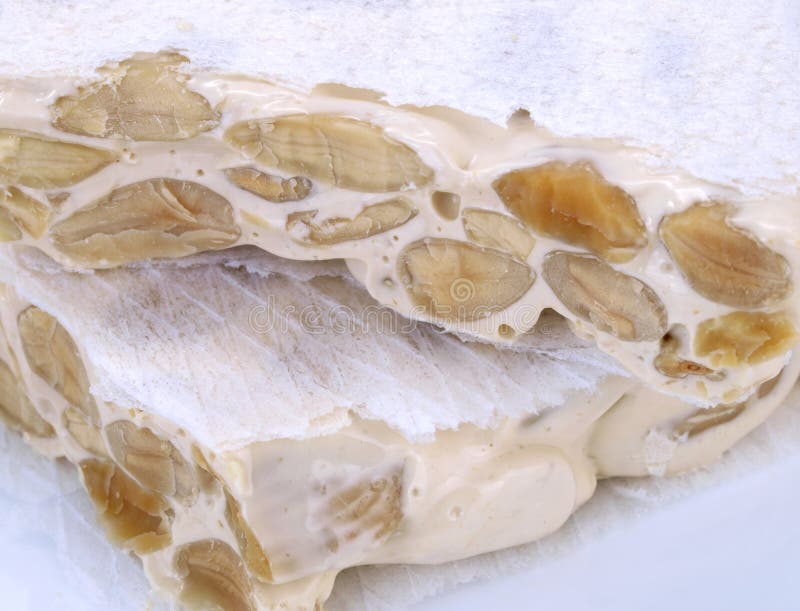 Turron stock photo. Image of honey, sweet, celebration - 25847188