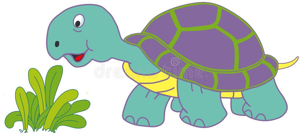 Forest Turtle Stock Illustrations – 1,967 Forest Turtle Stock ...