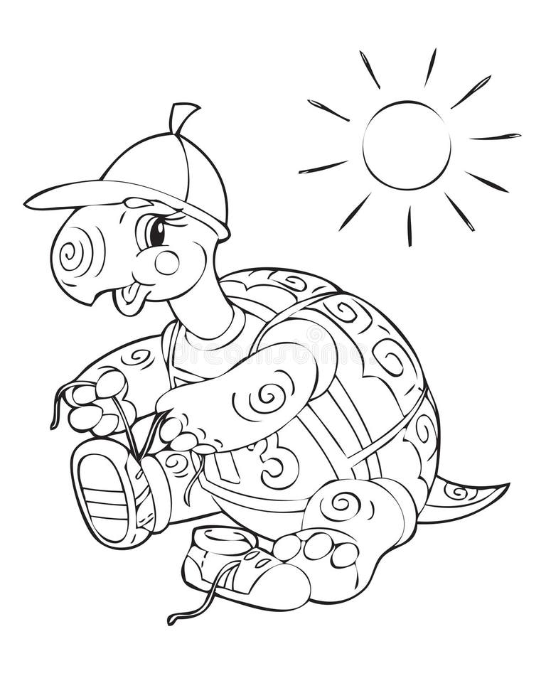 Cute Sea Turtle Banner Stock Illustrations – 1,068 Cute Sea Turtle ...