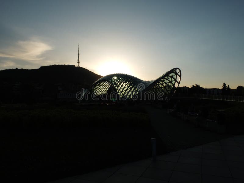 Turtle bridge editorial stock image. Image of bend, design - 38792539