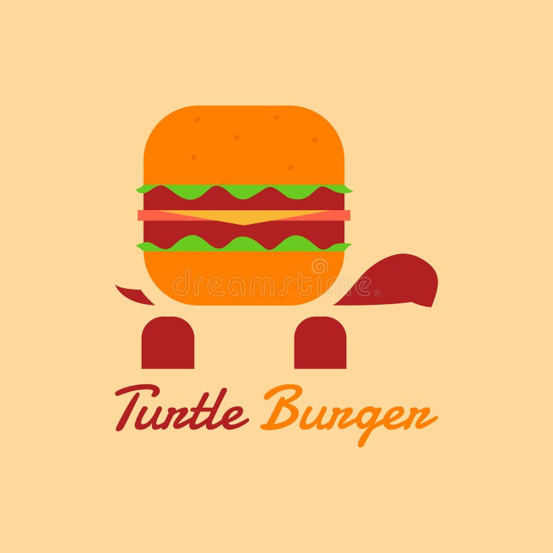 Turtle Burger Stock Illustrations – 102 Turtle Burger Stock ...