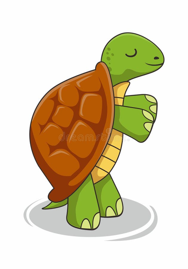 Cute Tortoises Stock Illustrations – 66 Cute Tortoises Stock ...