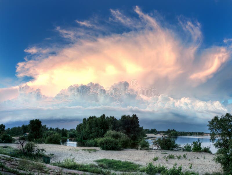 Turtle cloud stock image. Image of sand, grass, trees - 28369043