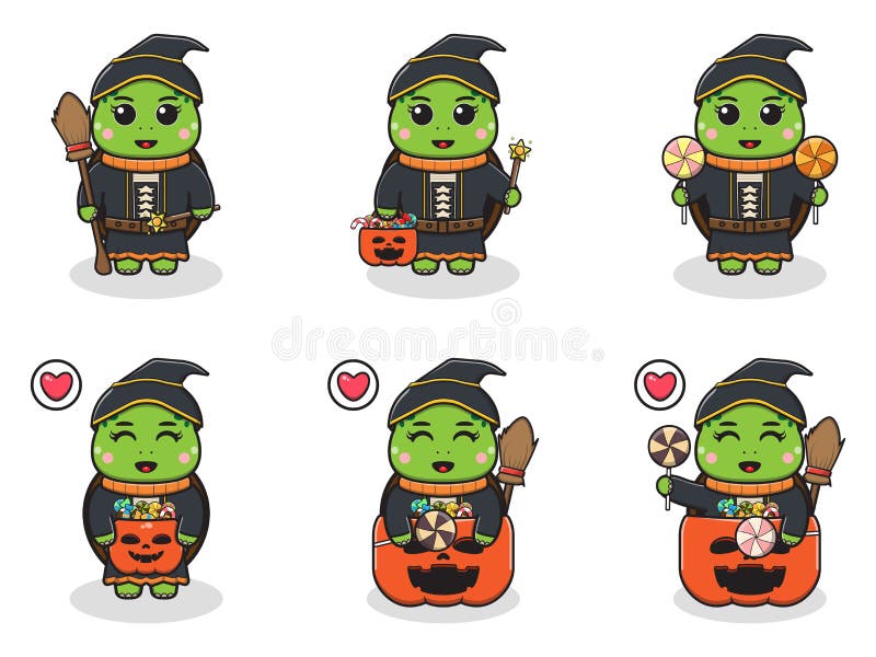 Turtle Witch Stock Illustrations – 185 Turtle Witch Stock Illustrations ...