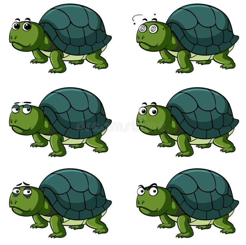 Sad Turtle Stock Illustrations – 141 Sad Turtle Stock Illustrations ...