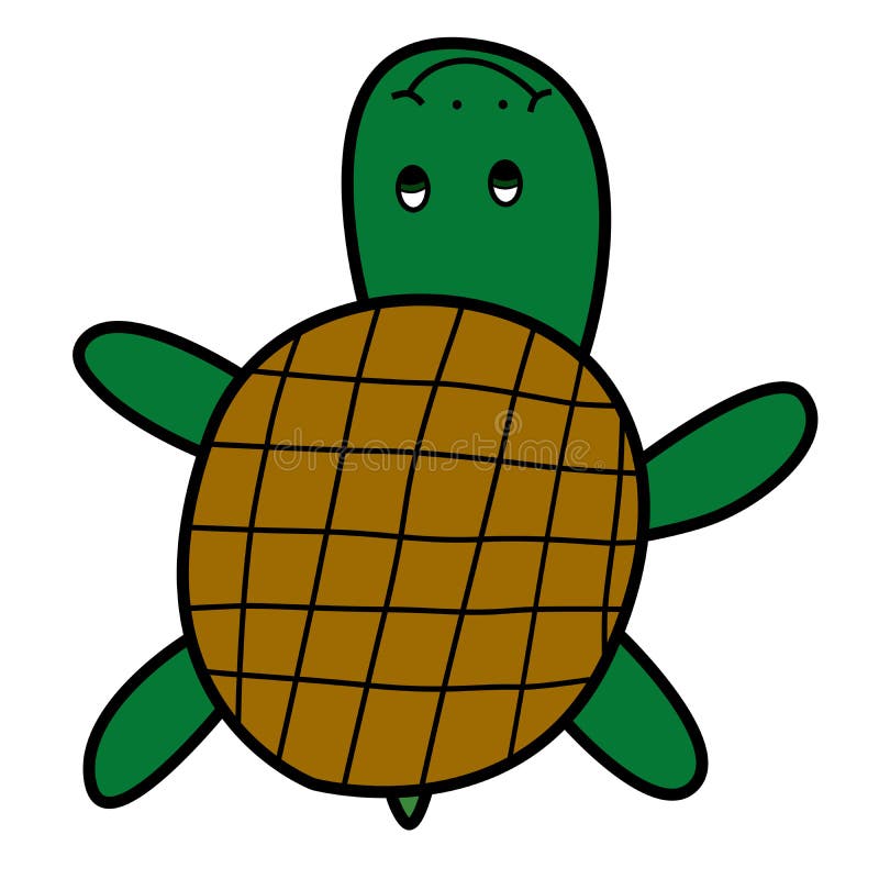 Turtle Doodle Stock Illustrations – 8,324 Turtle Doodle Stock ...