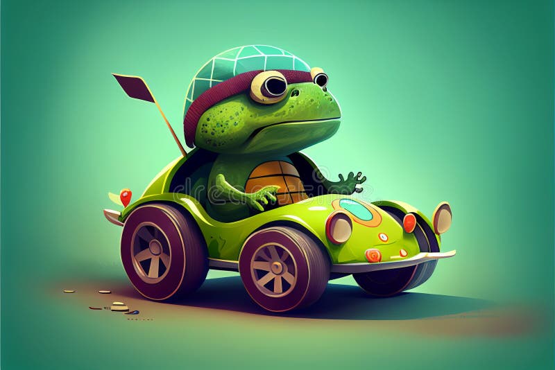 474 Cute Turtle Cartoon Stock Photos - Free & Royalty-Free Stock Photos ...