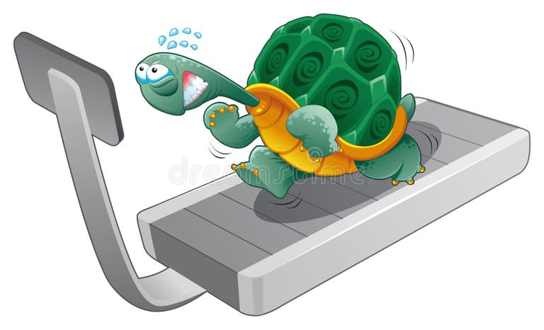 Fitness Turtle Stock Illustrations – 178 Fitness Turtle Stock ...