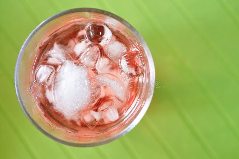 Turtle Ice Glass stock image. Image of drinks, juice - 60062117