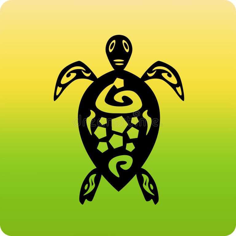 Aztec Turtle Stock Illustrations – 410 Aztec Turtle Stock Illustrations ...