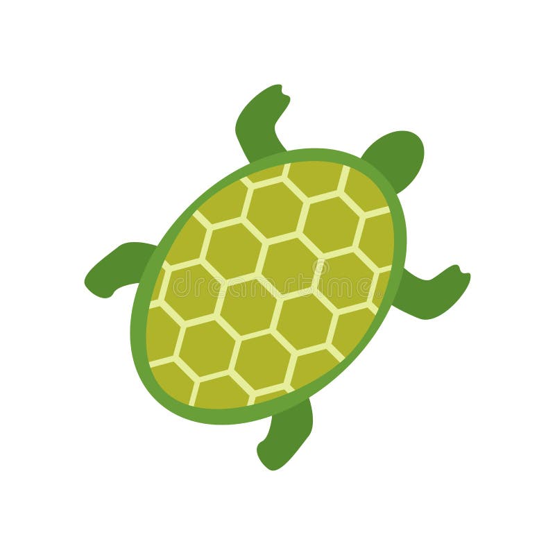Tortoise Icon. Trendy Flat Vector Tortoise Icon on White Background ...