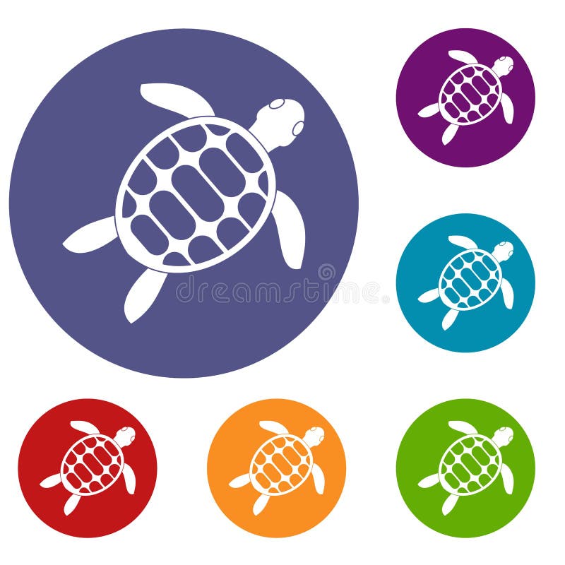 Artistic Tattoo with Turtle in Black Stock Vector - Illustration of ...