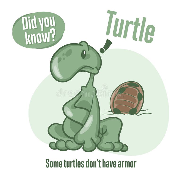 Turtle Facts Stock Illustrations – 95 Turtle Facts Stock Illustrations ...