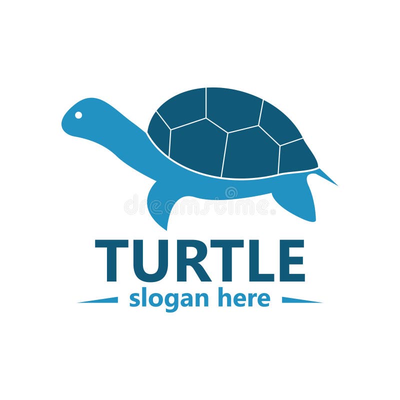Turtle Logo Image Vector Illustration Stock Illustration - Illustration ...