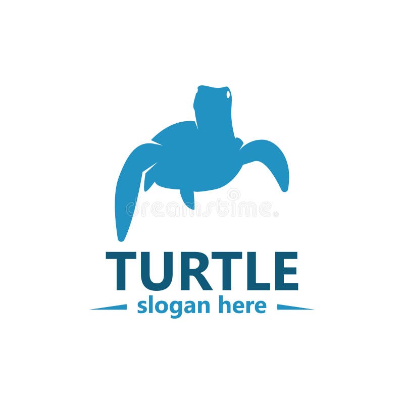 Turtle Logo Image Vector Illustration Stock Illustration - Illustration ...