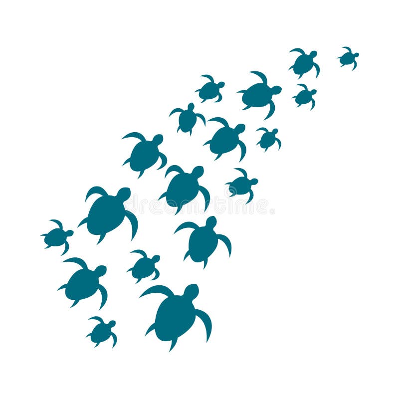 Loggerhead Turtle Icon Stock Illustrations – 276 Loggerhead Turtle Icon ...