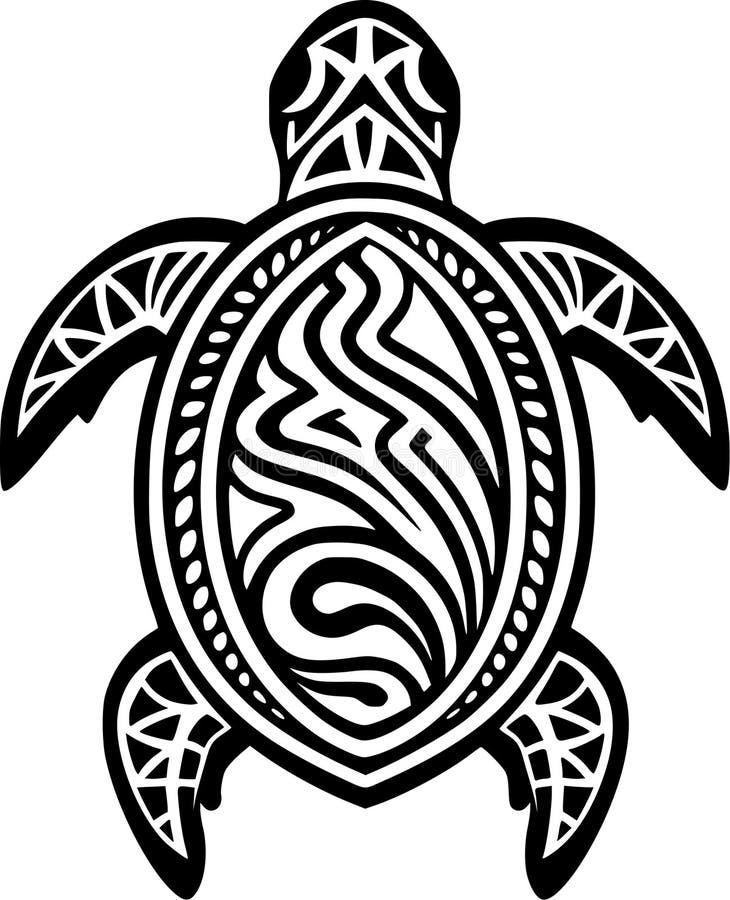 Turtle Minimalist Simple Vector Design AI Generated Stock Vector ...