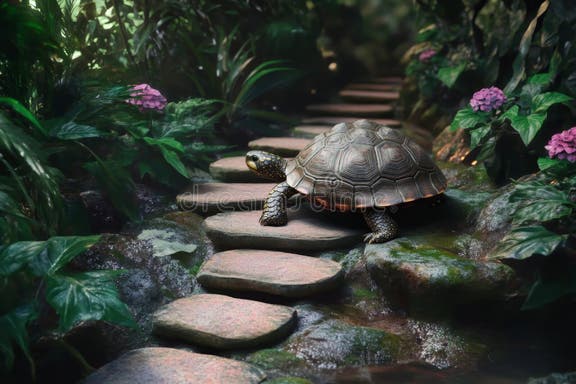 Turtle Movement a Step by Step Guide To Understanding Turtle Locomotion ...