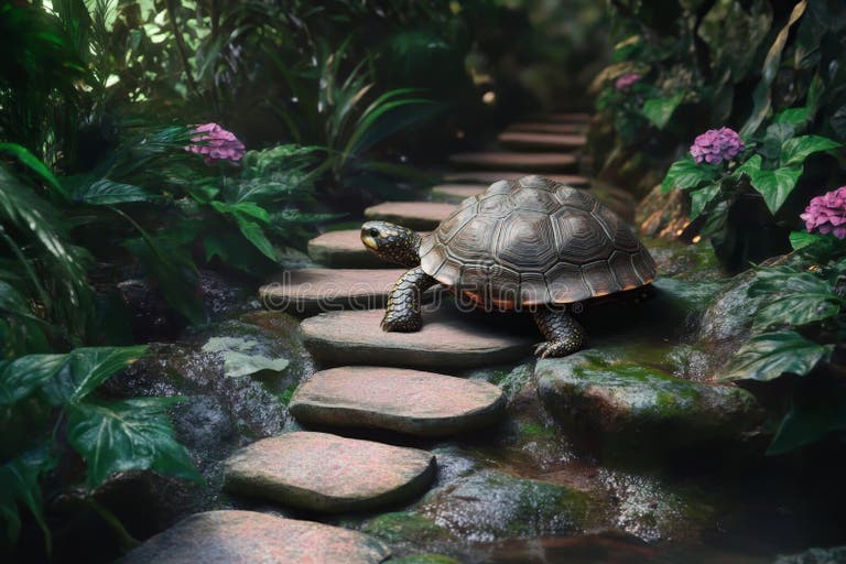 Turtle Movement a Step by Step Guide To Understanding Turtle Locomotion ...