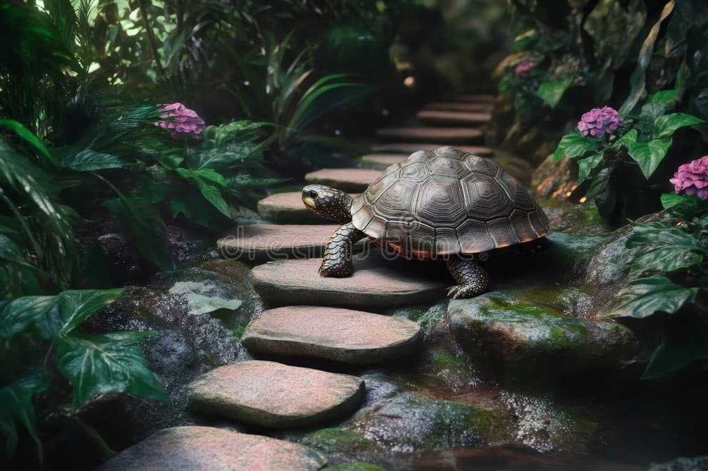 Turtle Movement a Step by Step Guide To Understanding Turtle Locomotion ...