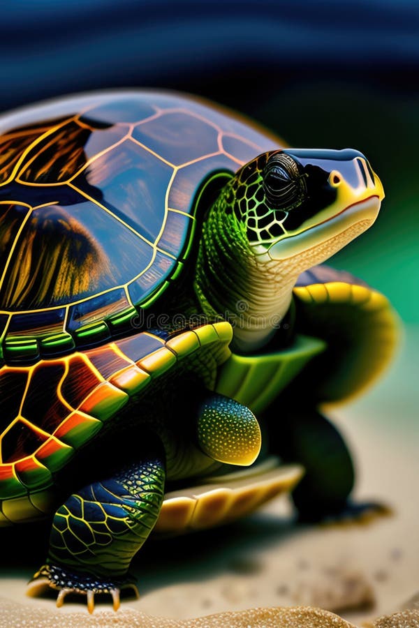 Fire Turtle Stock Illustrations – 185 Fire Turtle Stock Illustrations ...