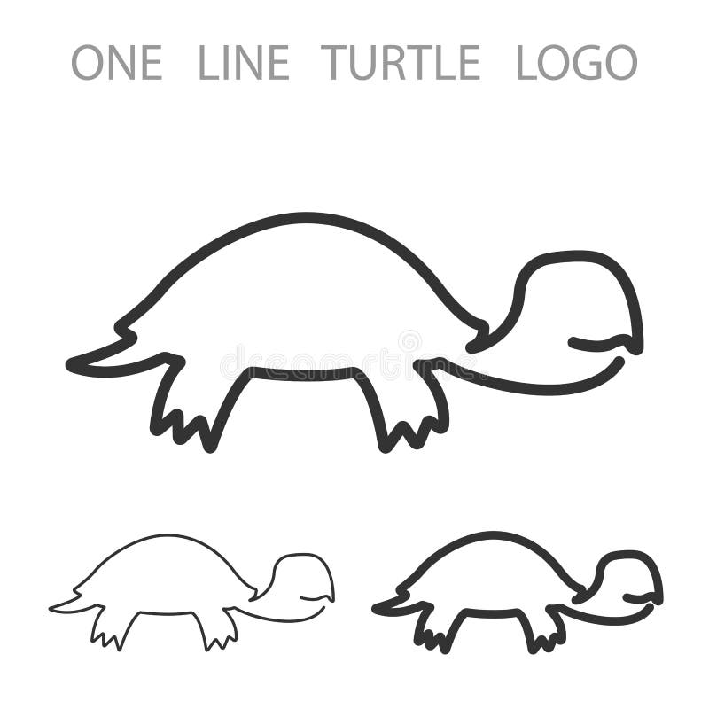 Minimal Turtle Logo Stock Illustrations – 102 Minimal Turtle Logo Stock ...
