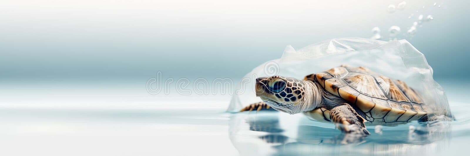 Pollution Turtles Stock Illustrations – 314 Pollution Turtles Stock ...