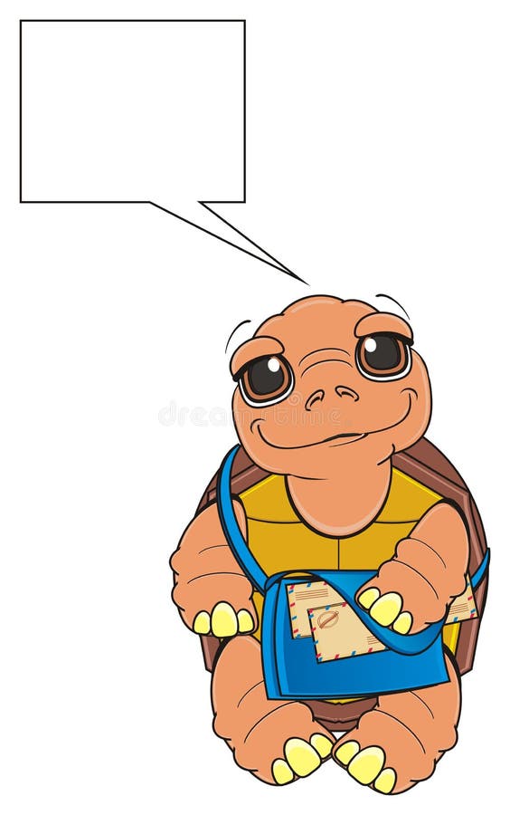 Thinking Turtle Stock Illustrations – 132 Thinking Turtle Stock ...